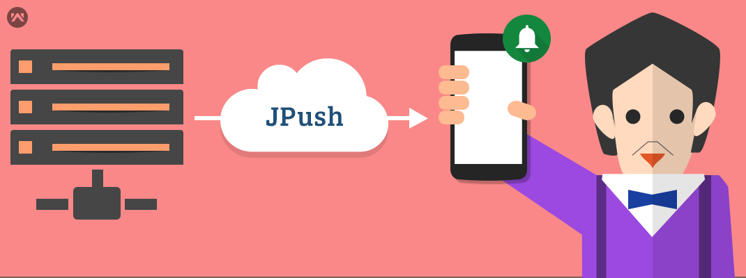 JPush Notification implementation for China - Mobikul