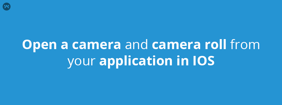 Open A Camera And Camera Roll From Your Application In Ios Mobikul 8939