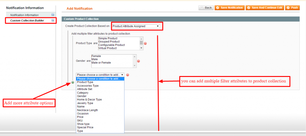 How to Send Push Notifications to Magento Mobile App Users?