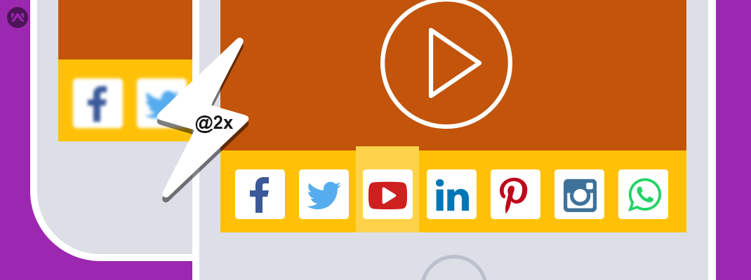 Display clear Images in TabBar In IOS. - Mobikul