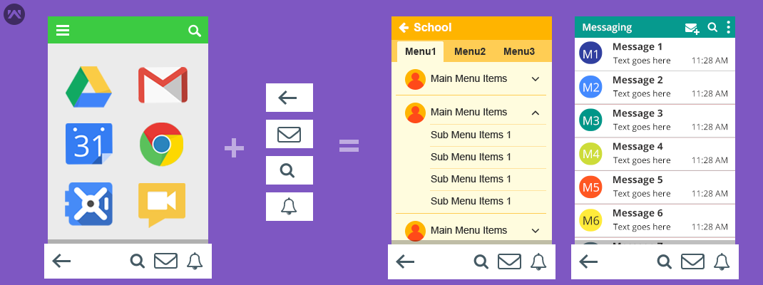 Display Tabbar In Every Uiviewcontroller In Ios Mobikul