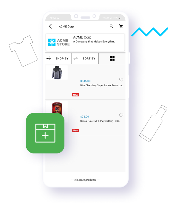 CS-Cart Multi-Vendor Mobile Native App Builder | Android & iOS - Mobikul