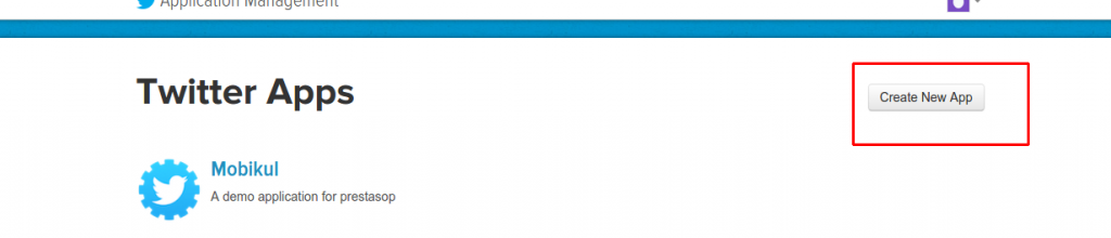Twitter Login integration in Android - Mobikul