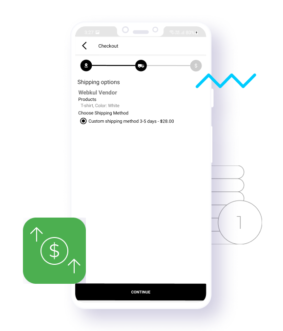 CS-Cart Multi-Vendor Mobile Native App Builder | Android & iOS - Mobikul