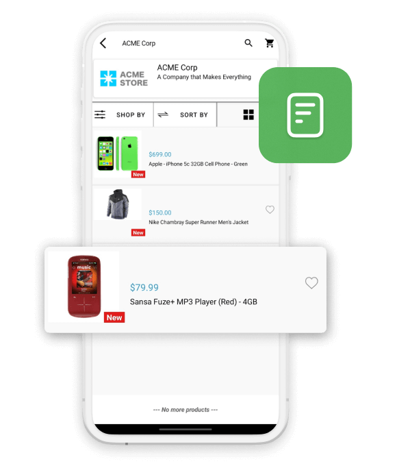 Cs Cart Multi Vendor Mobile Native App Builder Android And Ios Mobikul