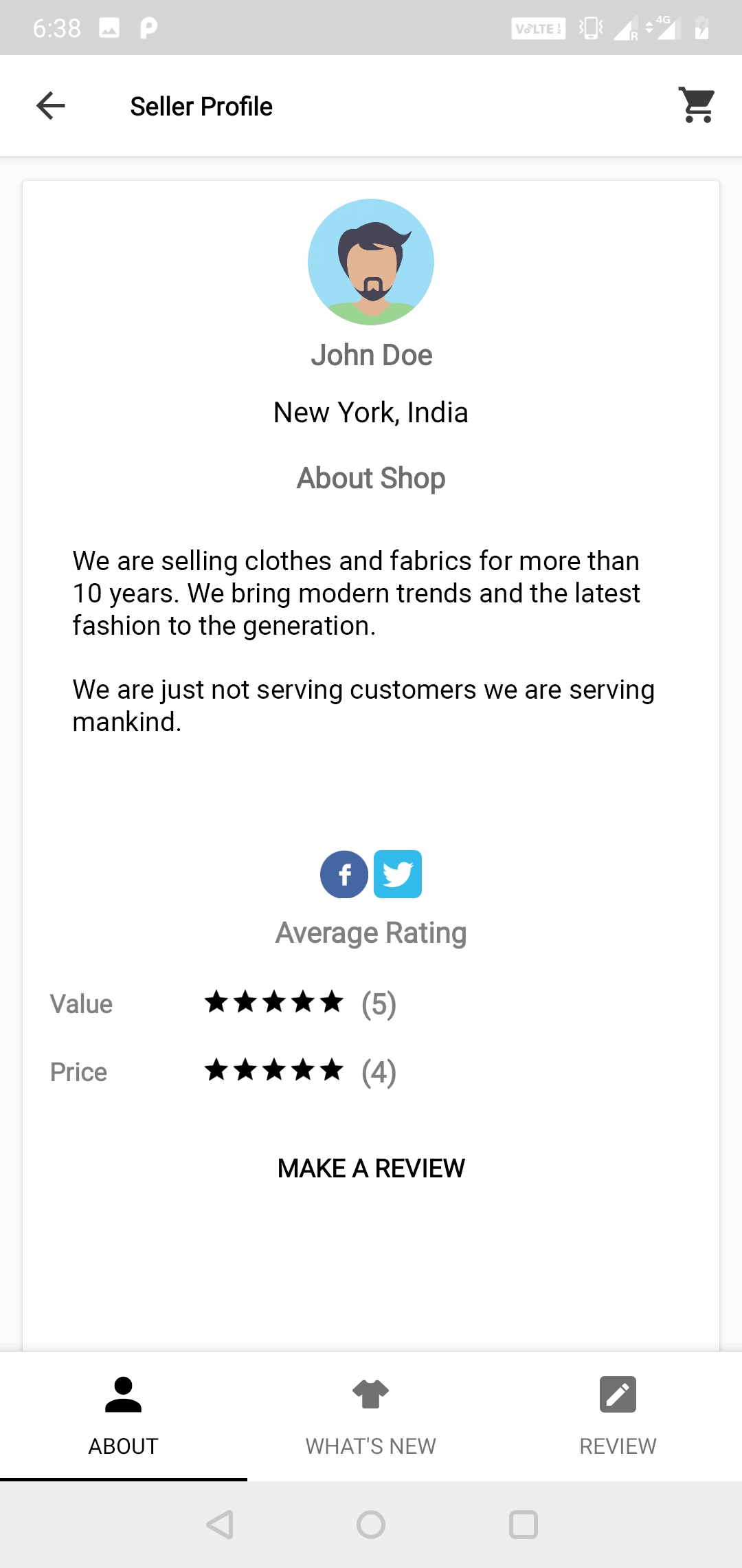 Readymade Opencart Mobile App | Open Source Android IOS Application Readymade Opencart Mobile App | Open Source Android IOS Application