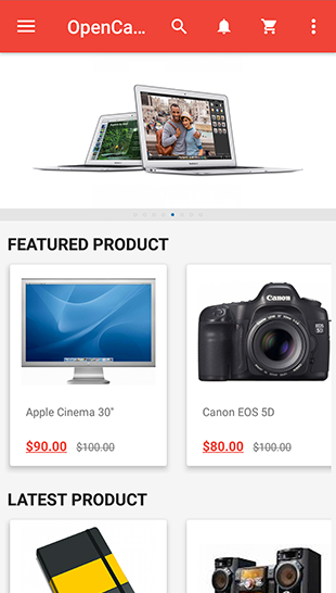 Opencart Marketplace - Mobikul