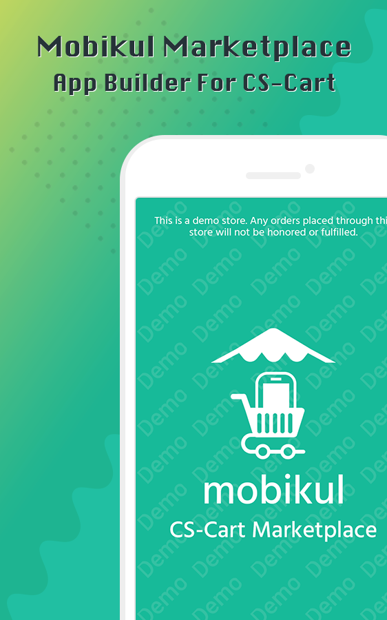 Cs Cart Multi Vendor Mobile Native App Builder Android And Ios Mobikul