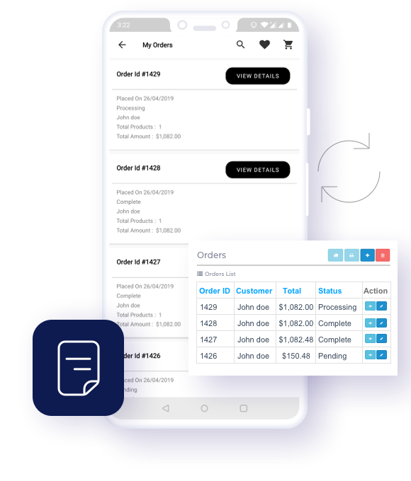 OpenCart Mobile App Builder | Android iOS Native Application