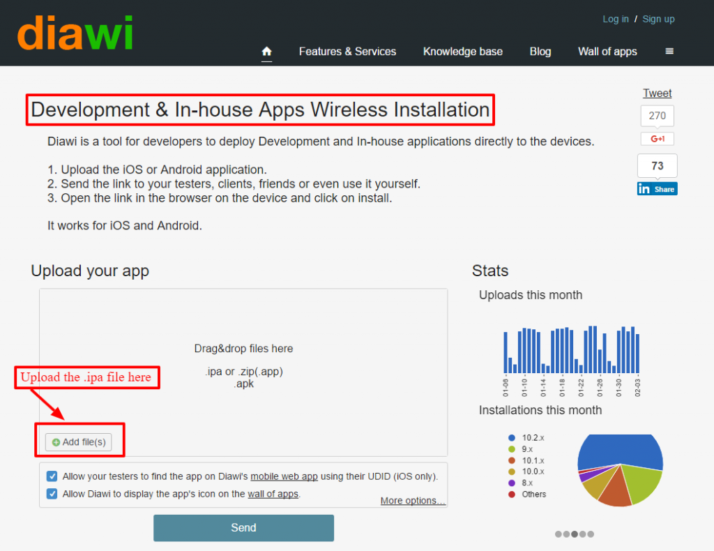 How to Install .ipa file in iPhone? - Mobikul How to Install .ipa file in iPhone? - Mobikul