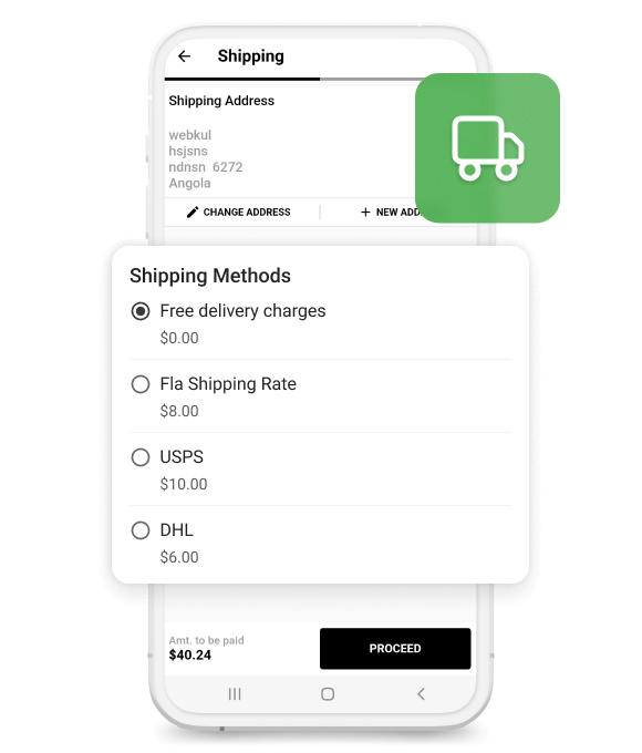 Odoo Mobikul Mobile App Builder | Native Android iOS Ecommerce App Odoo Mobikul Mobile App Builder | Native Android iOS Ecommerce App
