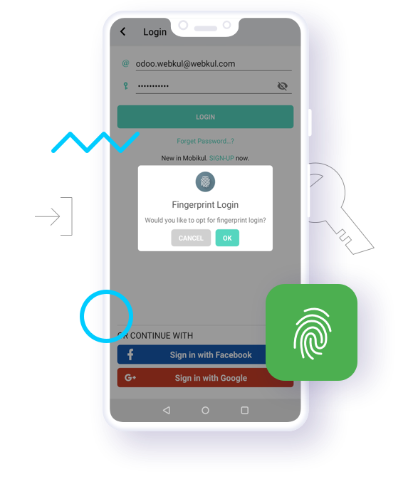 Odoo Mobikul Mobile App Builder | Native Android iOS Ecommerce App Odoo Mobikul Mobile App Builder | Native Android iOS Ecommerce App