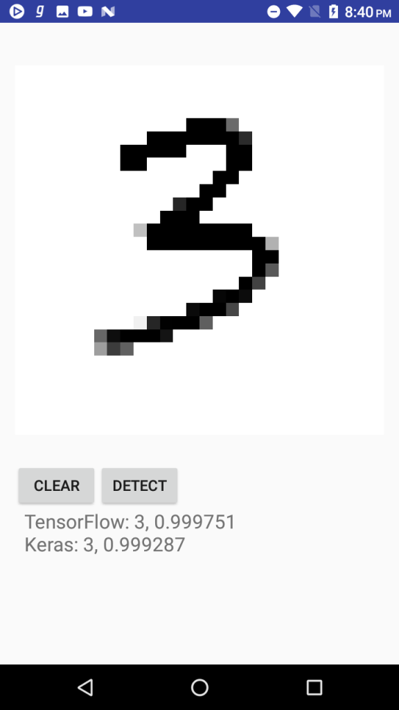 Introduction of TENSORFLOW in Android - Mobikul