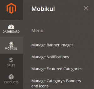 Mobikul-Banner Configuration | Magento 2 Mobile App Builder iOS Android