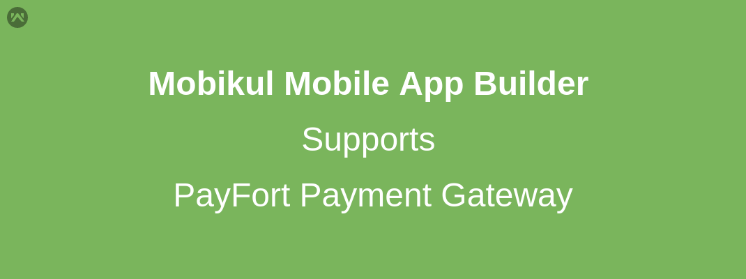 Amazon Payment Services (Payfort) for Mobile App