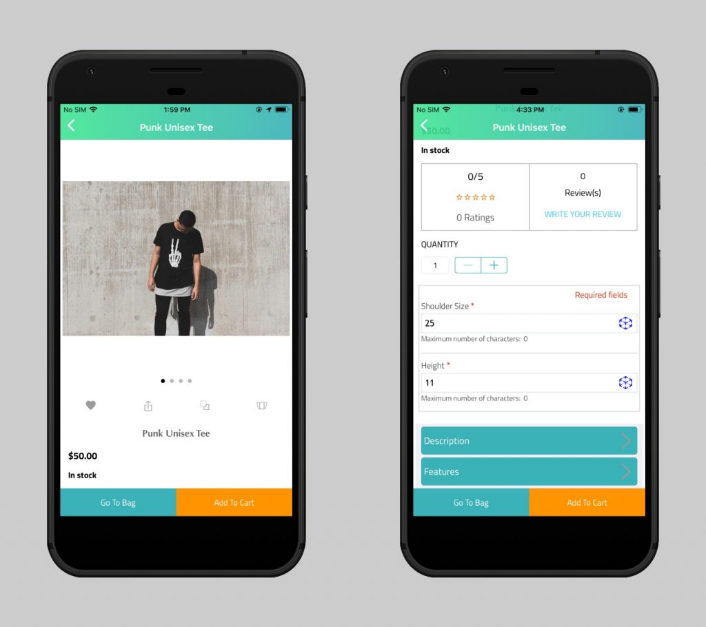 Mobikul App Configuration | Magento 2 Mobile App Builder iOS Android