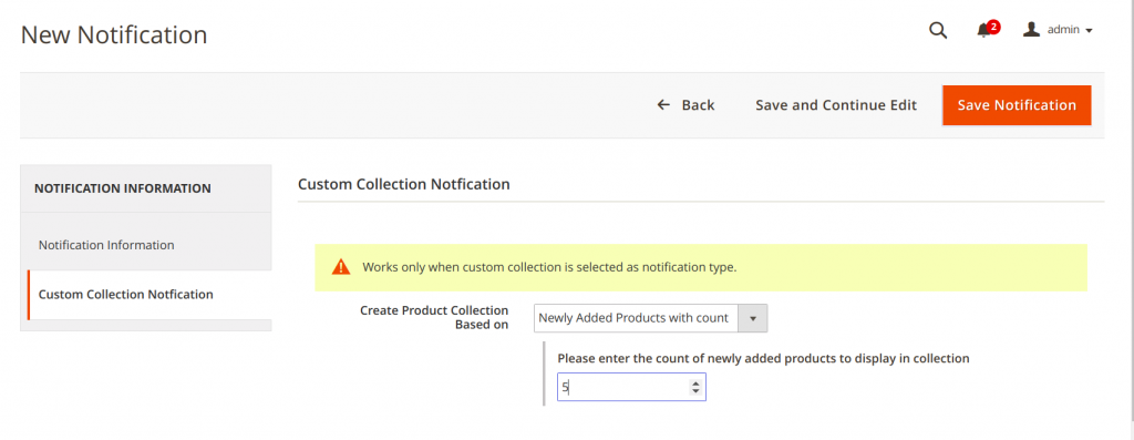 Mobikul Application Magento 2 Admin-End Configuration