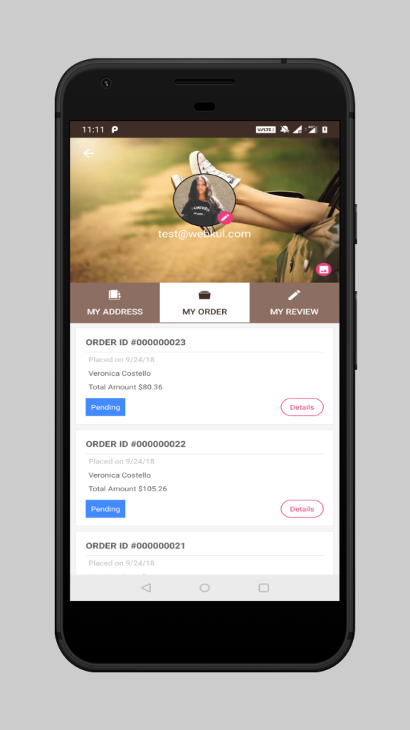 Mobikul App Configuration | Magento 2 Mobile App Builder iOS Android