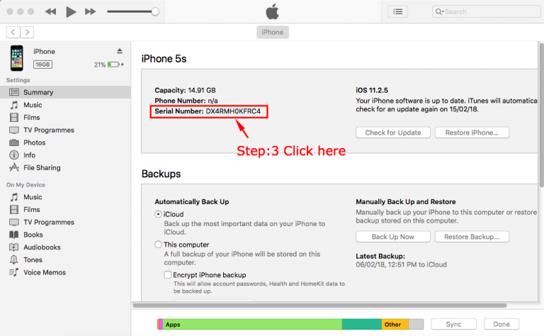 How to get UDID of iOS devices? - Mobikul