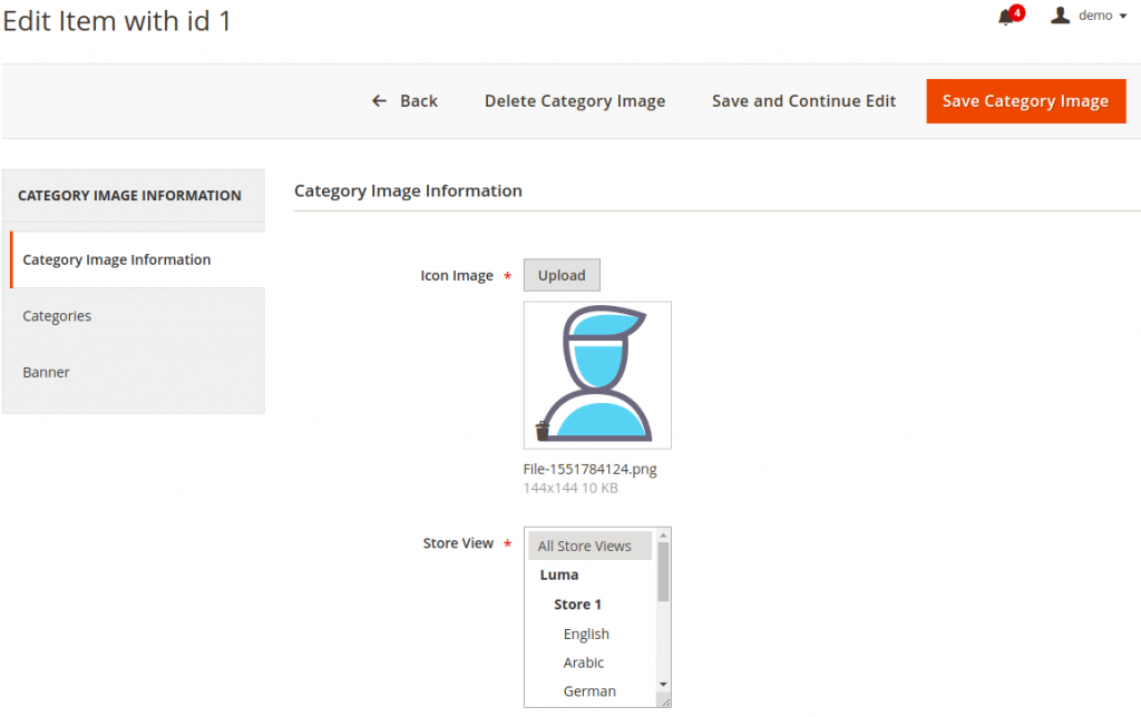 Mobikul Application Magento 2 Admin-End Configuration