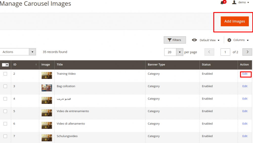Mobikul Application Magento 2 Admin-End Configuration