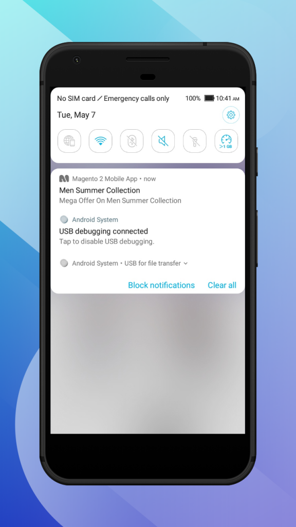 Mobikul Application Magento 2 Admin-End Configuration