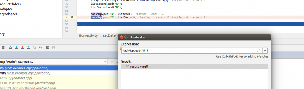 The Android Studio Debugger - Mobikul