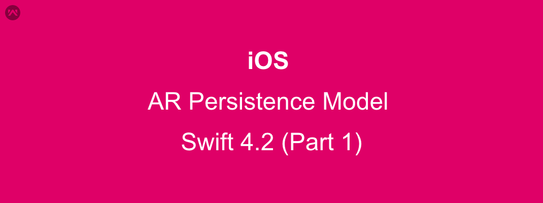 Ar Persistence Model Using Swift 42 Part 1 Mobikul