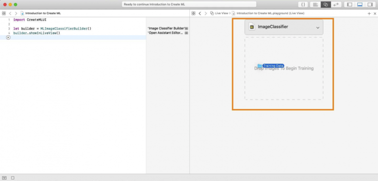 How To Create Ml Model In Swift Using Xcode Mobikul