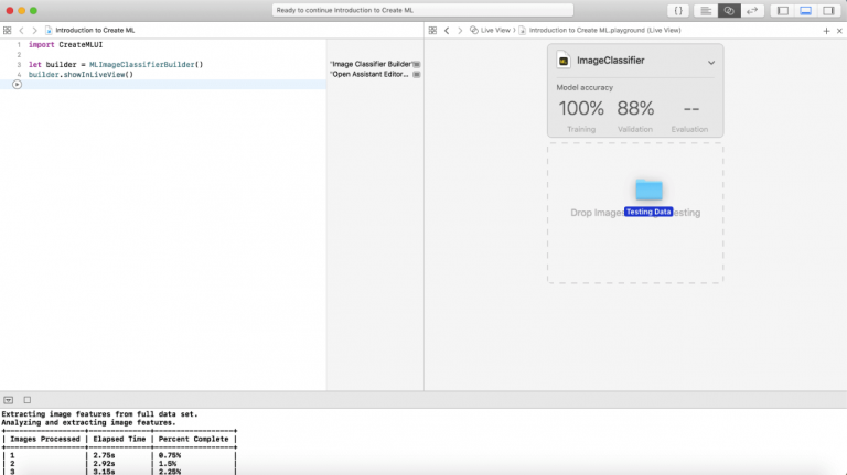 How To Create Ml Model In Swift Using Xcode Mobikul