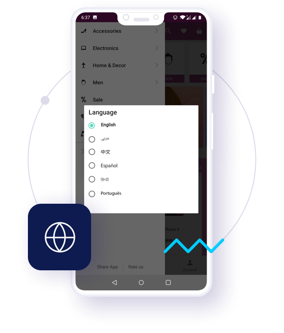 Shopify Mobile App | Mobikul e-Commerce Mobile App Shopify Mobile App | Mobikul e-Commerce Mobile App