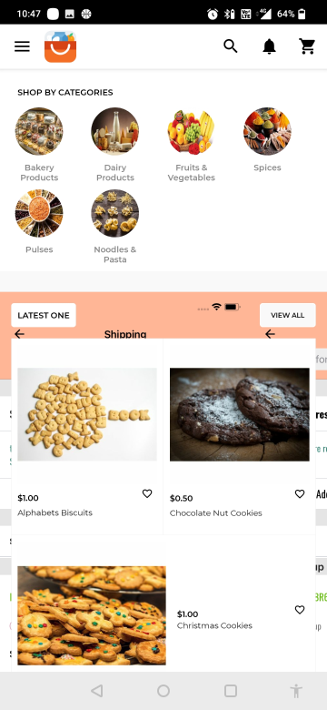 Magento 2 Mobile App | Andriod & iOS Application Development
