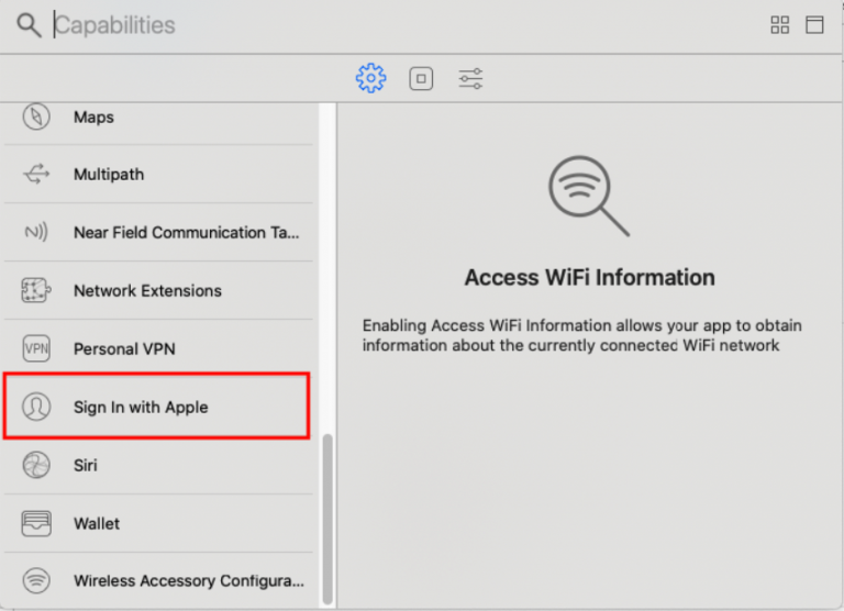 React Native Apple Authentication - Mobikul React Native Apple Authentication - Mobikul