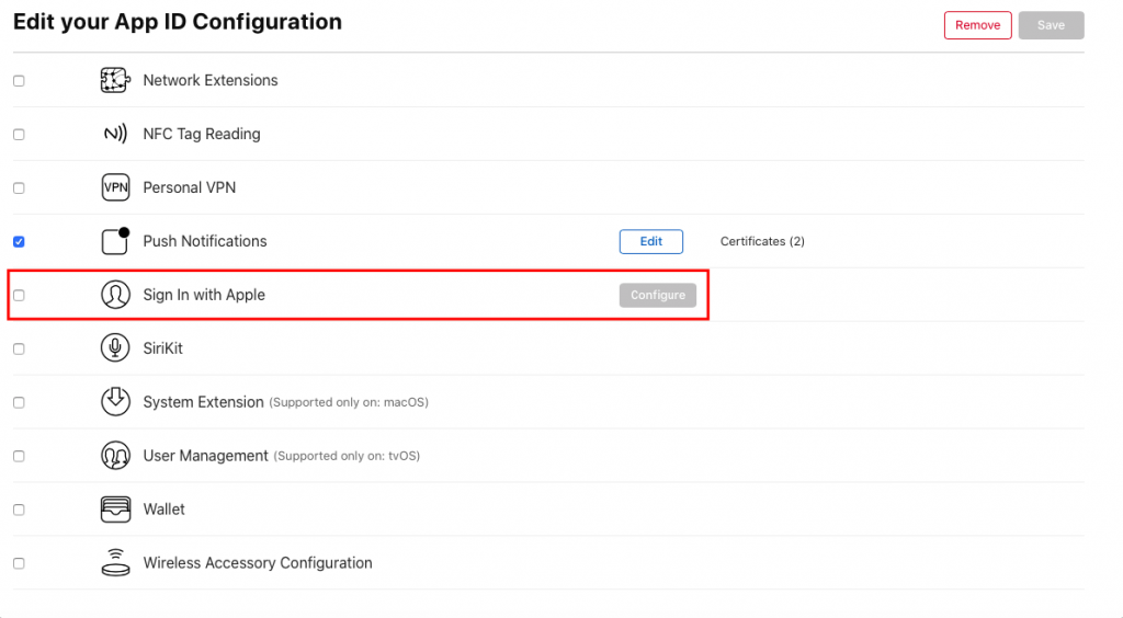 React Native Apple Authentication - Mobikul React Native Apple Authentication - Mobikul