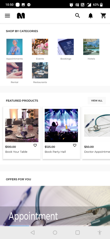 Magento 2 Mobile App | Andriod & iOS Application Development