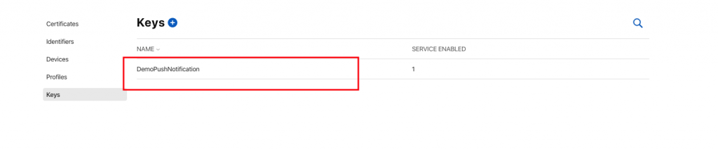 Manage Firebase Push Notification using .P8 File in iOS - Mobikul