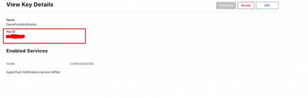 Manage Firebase Push Notification using .P8 File in iOS - Mobikul