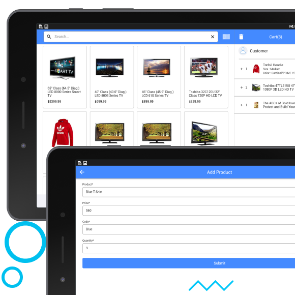 CS-Cart POS Flutter App
