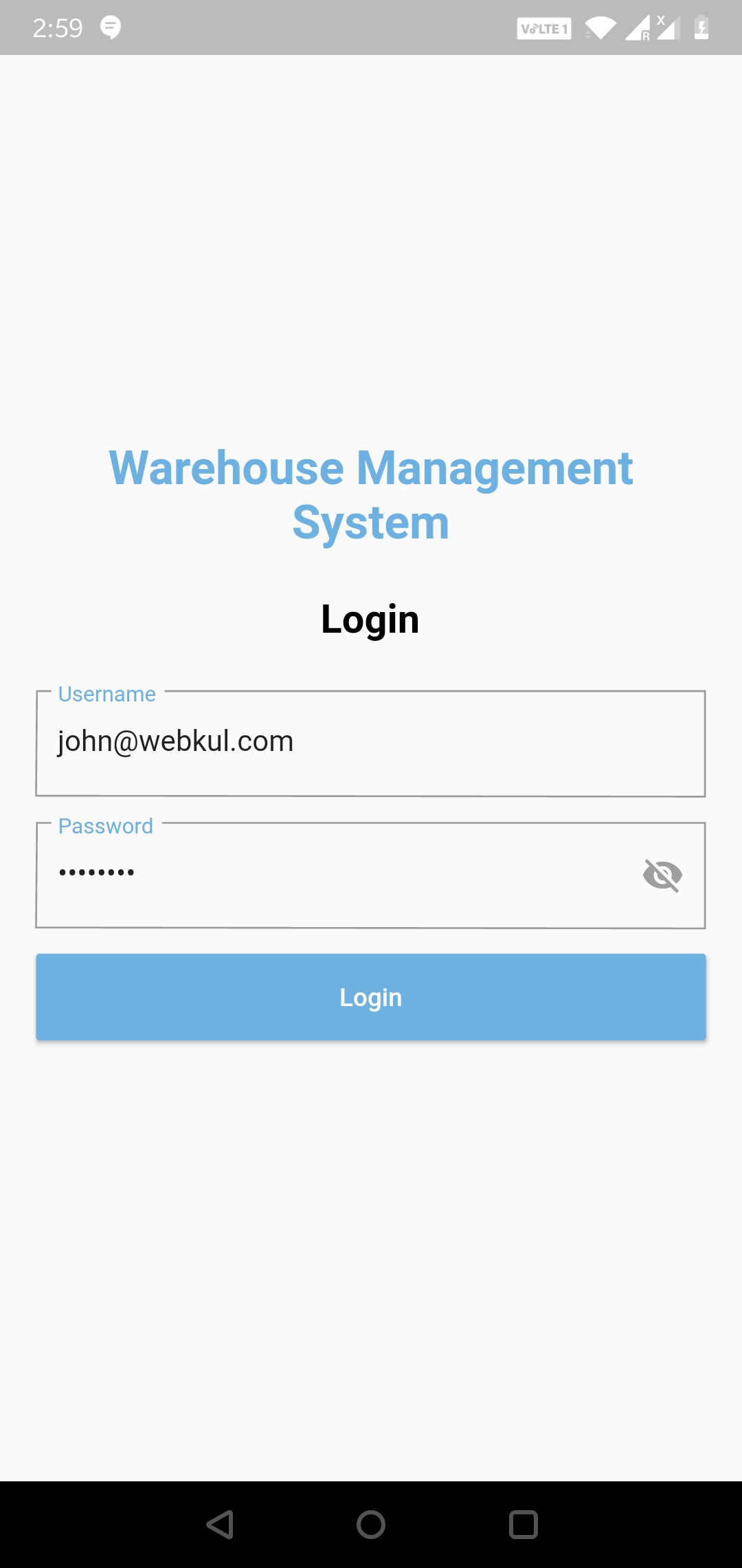 Readymade Opencart Mobile App | Open Source Android iOS Application Readymade Opencart Mobile App | Open Source Android iOS Application