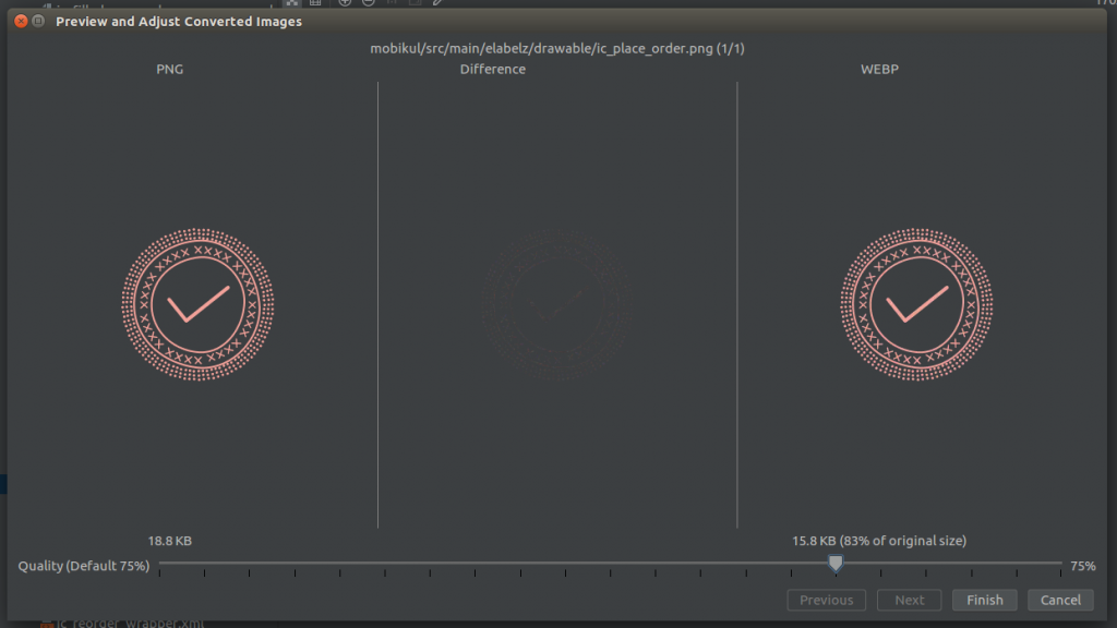 Android convert PNG and JPEG to WebP Image - Mobikul Android convert PNG and JPEG to WebP Image - Mobikul