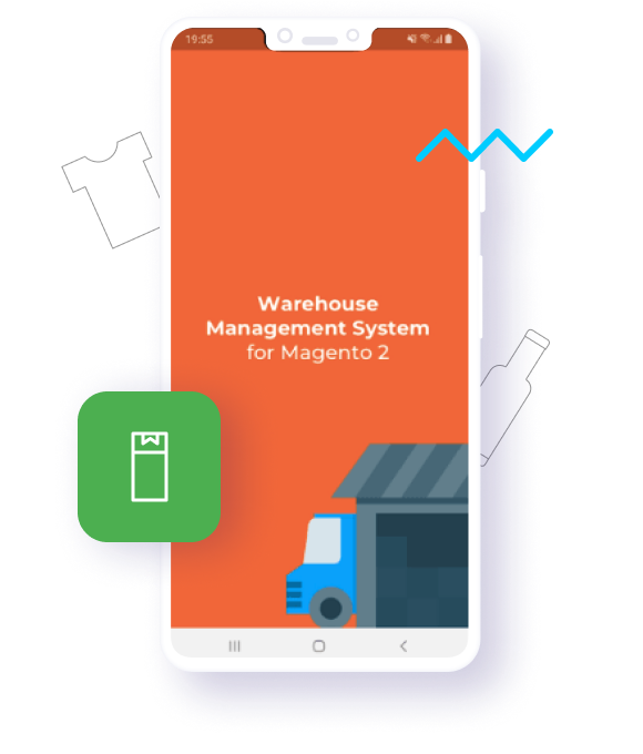 Magento 2 WMS Mobile App | Warehouse Management Application