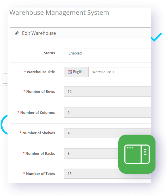 OpenCart Warehouse Management System (WMS) Mobile App - Mobikul OpenCart Warehouse Management System (WMS) Mobile App - Mobikul