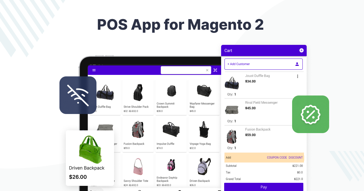Best POS for Magento 2 | Point of Sale App