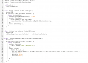 Animations in Flutter - Mobikul