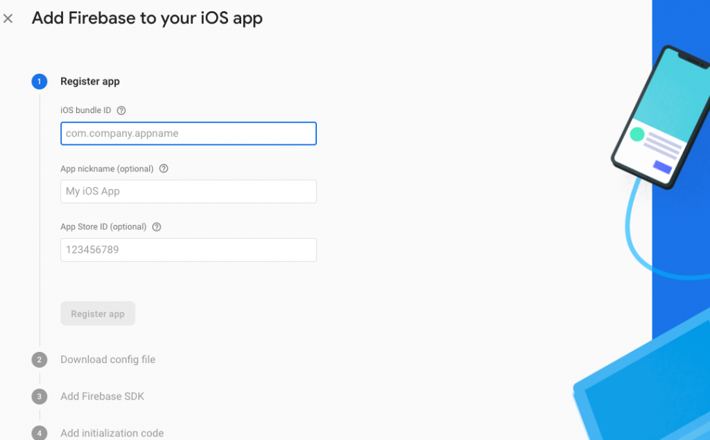 Authentication In Firebase Ios Using Email Mobikul