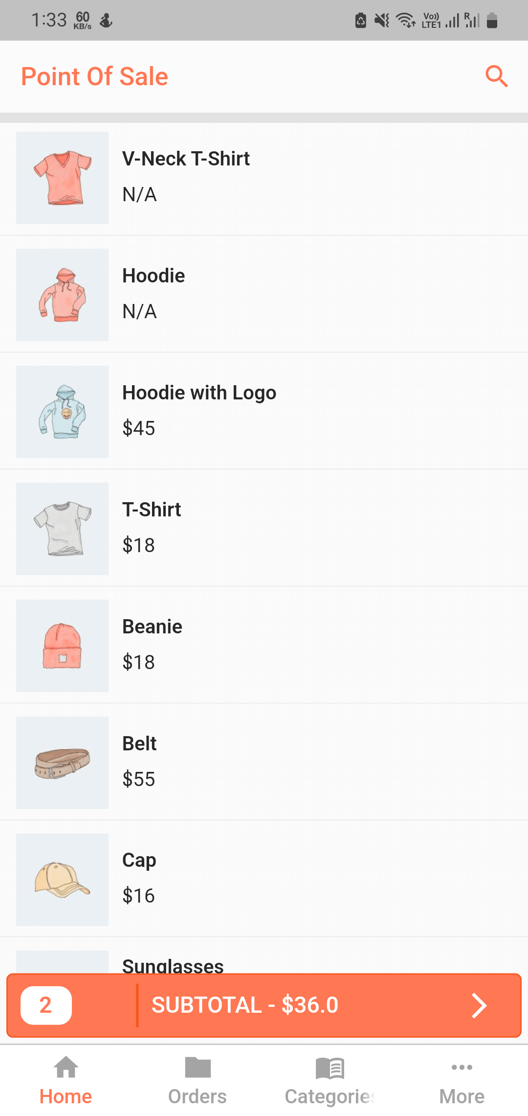 Woocommerce Mobile App Development Convert Web Into App