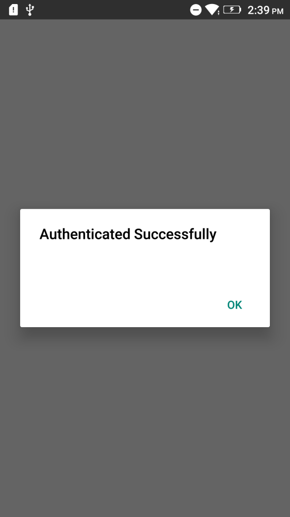 Touch Id Authentication in React Native - Mobikul Touch Id Authentication in React Native - Mobikul