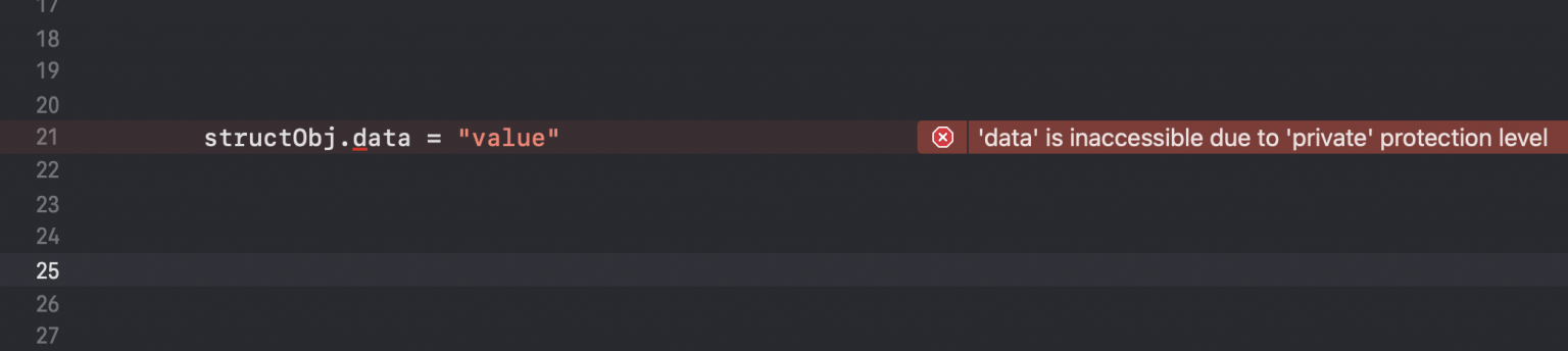 Mutating In Swift Mobikul