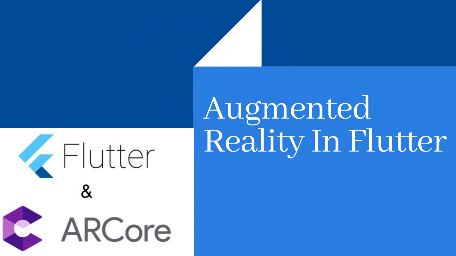 Augmented Reality In Flutter - Mobikul