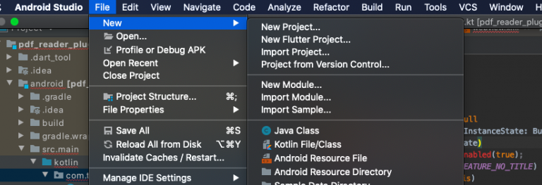 Create Custom Plugin In The Flutter Mobikul Dart Mobikul